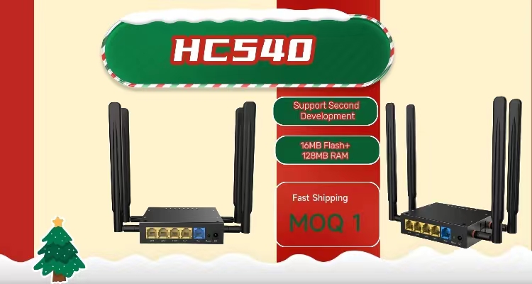 What are the advantages of Huastlink' HC-G80 full Gigabit multi-port ...